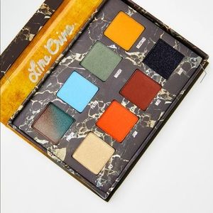 Lime Crime | Makeup | Lime Crime Venus Ii Pressed Powder Palette | Poshmark